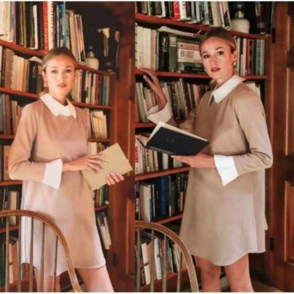 Tuckernuck | Dresses | Tuckernuck New Sandwhisp Dakotah Collared ...